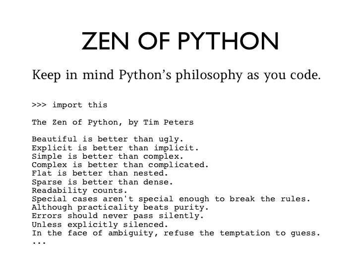 11 Great Resources To Learn And Work In Python Code love 