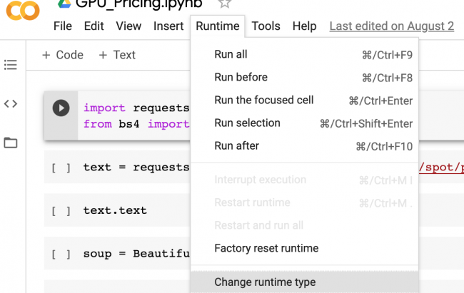 Where To Get Free GPU Cloud Hours For Machine Learning - code(love)